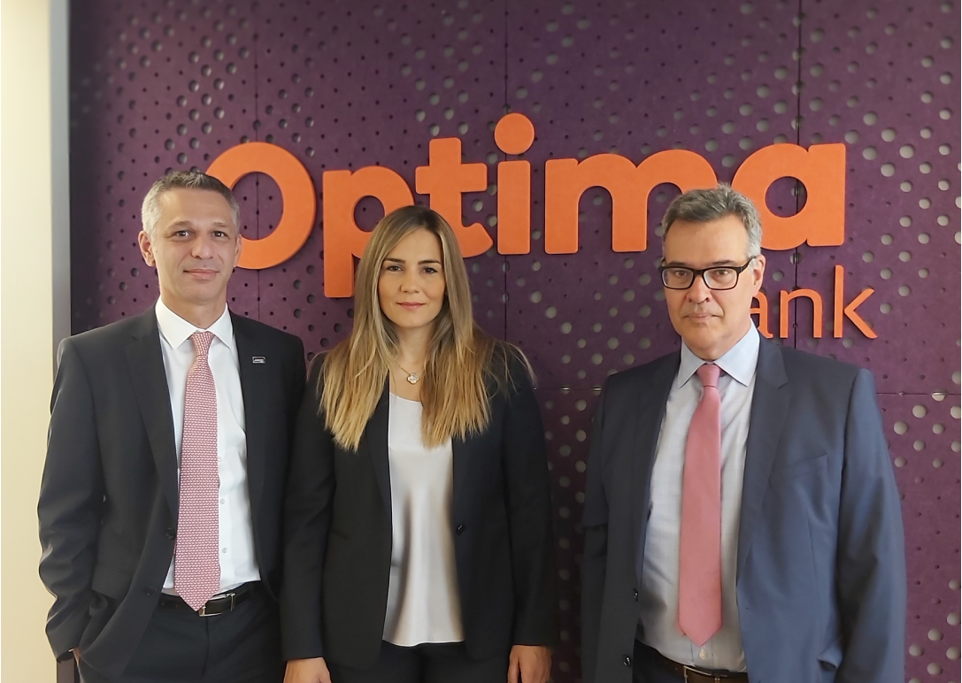 Accenture: Η Optima bank συνεχίζει να καινοτομεί σε συνεργασία με την ...