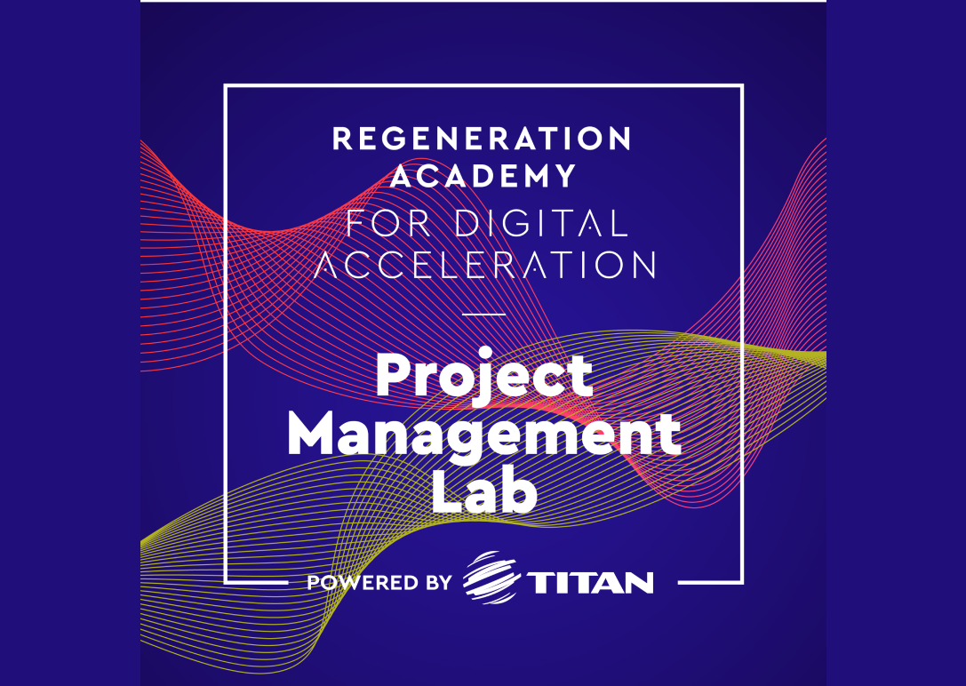 Όμιλος ΤΙΤΑΝ: ReGeneration Academy for Digital Acceleration | Project ...