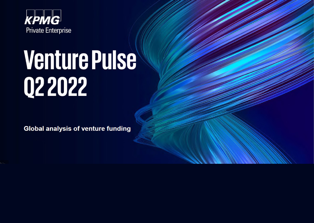 KPMG: Οι τομείς των fintech και cleantech κερδίζουν έδαφος, ενώ οι ...