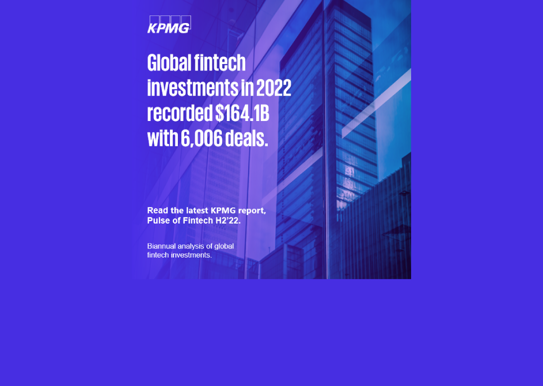 KPMG: Pulse of Fintech - ΣΕΒ σύνδεσμος επιχειρήσεων και βιομηχανιών