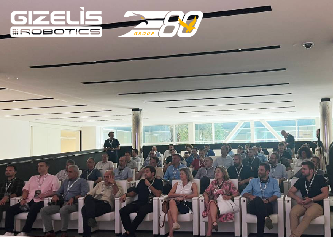 Gizelis Robotics: Με απόλυτη επιτυχία στέφθηκε η 1η επιχειρηματική ...