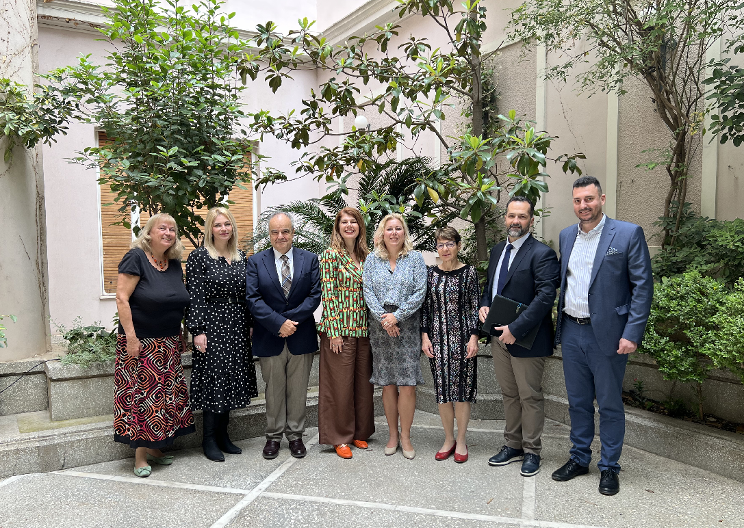 ΣΕΒ σύνδεσμος επιχειρήσεων και βιομηχανιών - SEV