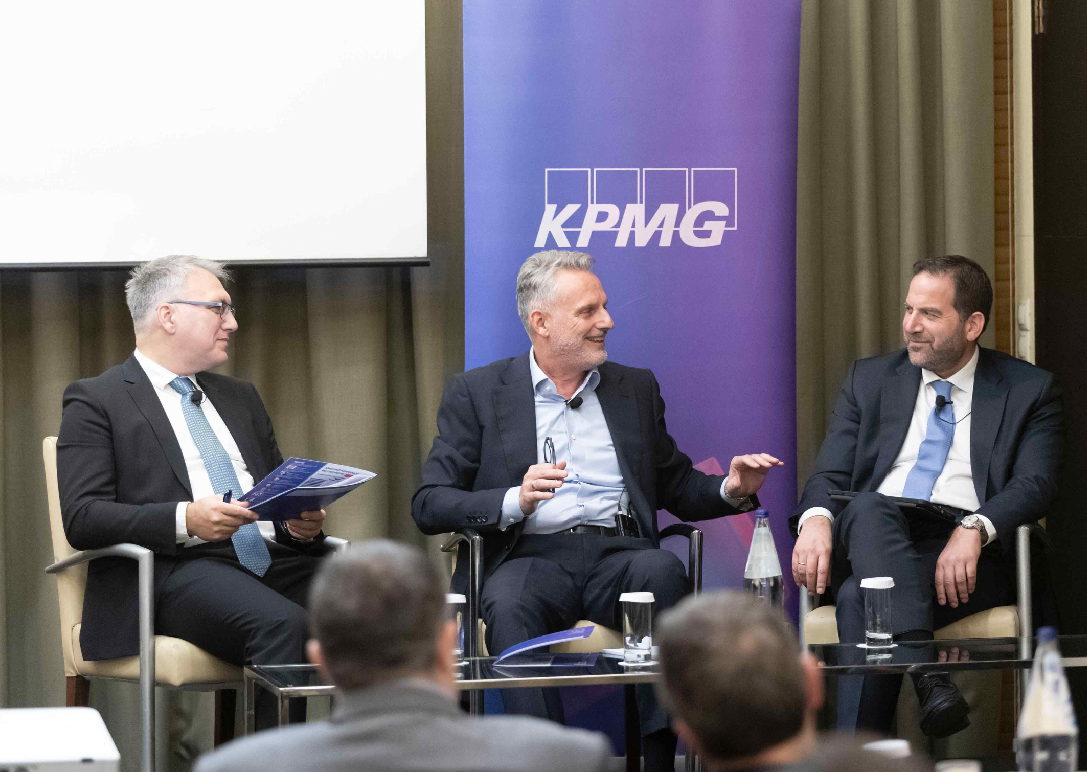KPMG: Εκδήλωση για την Ιδιωτική Ασφάλιση στην Ελλάδα και παρουσίαση της ...