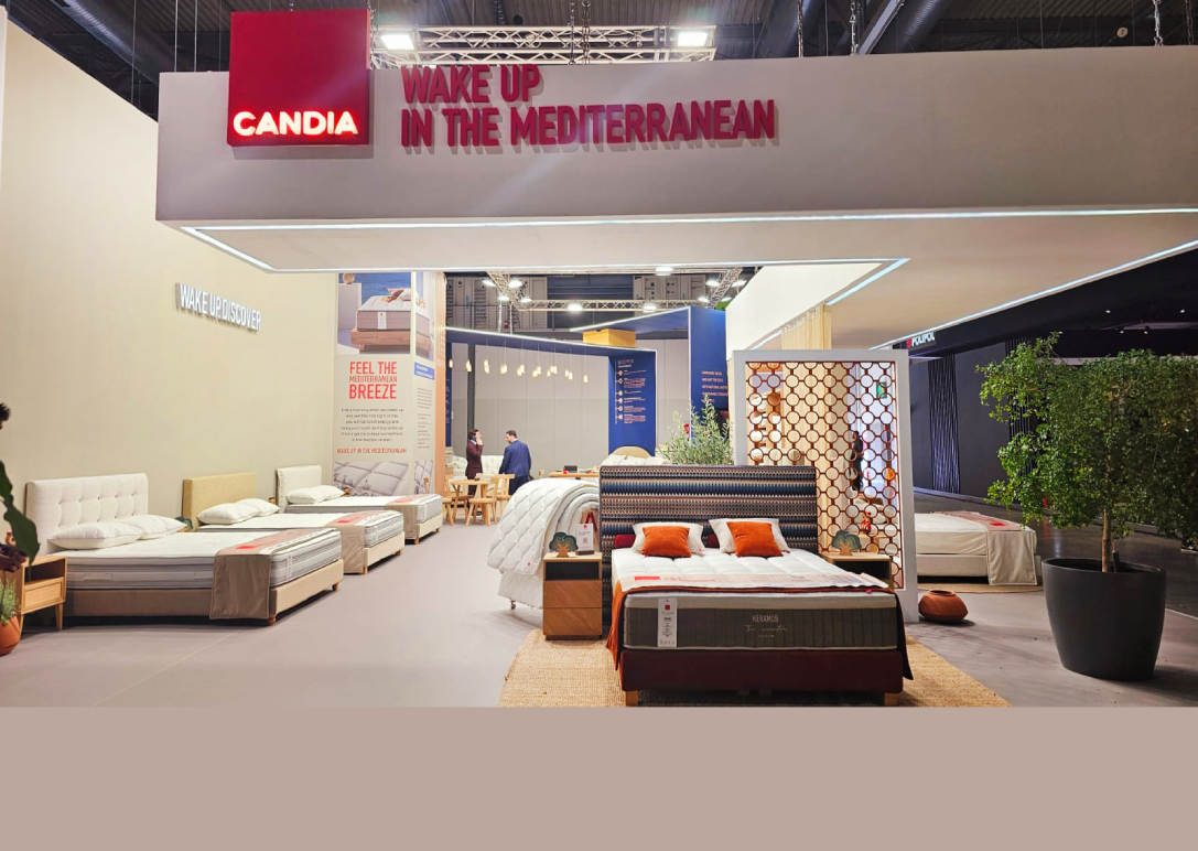 CANDIA: Έκθεση Salone del Mobile.Milano 2025 - ΣΕΒ σύνδεσμος ...