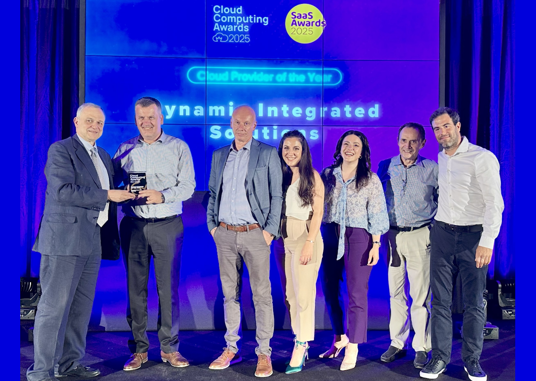 DIS: “Cloud Provider of the Year” για 4η φορά – Πρωτοπόρος στο AI, το ...